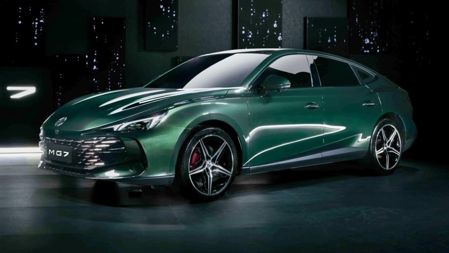 MG7: ¿Cuándo llega a México el nuevo modelo de MG? - AS México