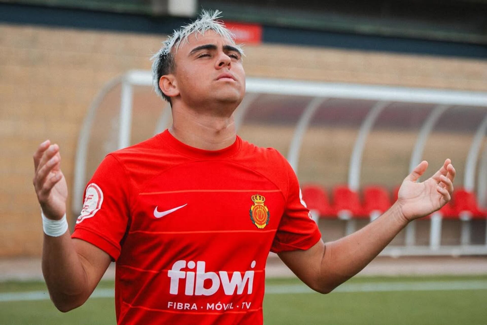 Álex Woiski, a Scaloni: “Algún día voy a defender la camiseta de ...