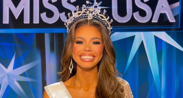 Who is Alma Cooper, the US contestant at Miss Universe 2024? - AS USA