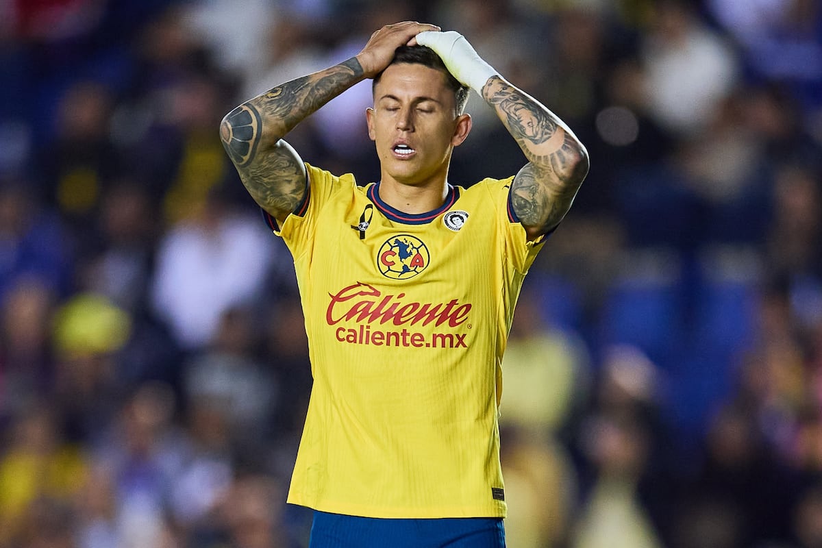 En el América no se diluye la ilusión de que regrese Brian Rodríguez ...