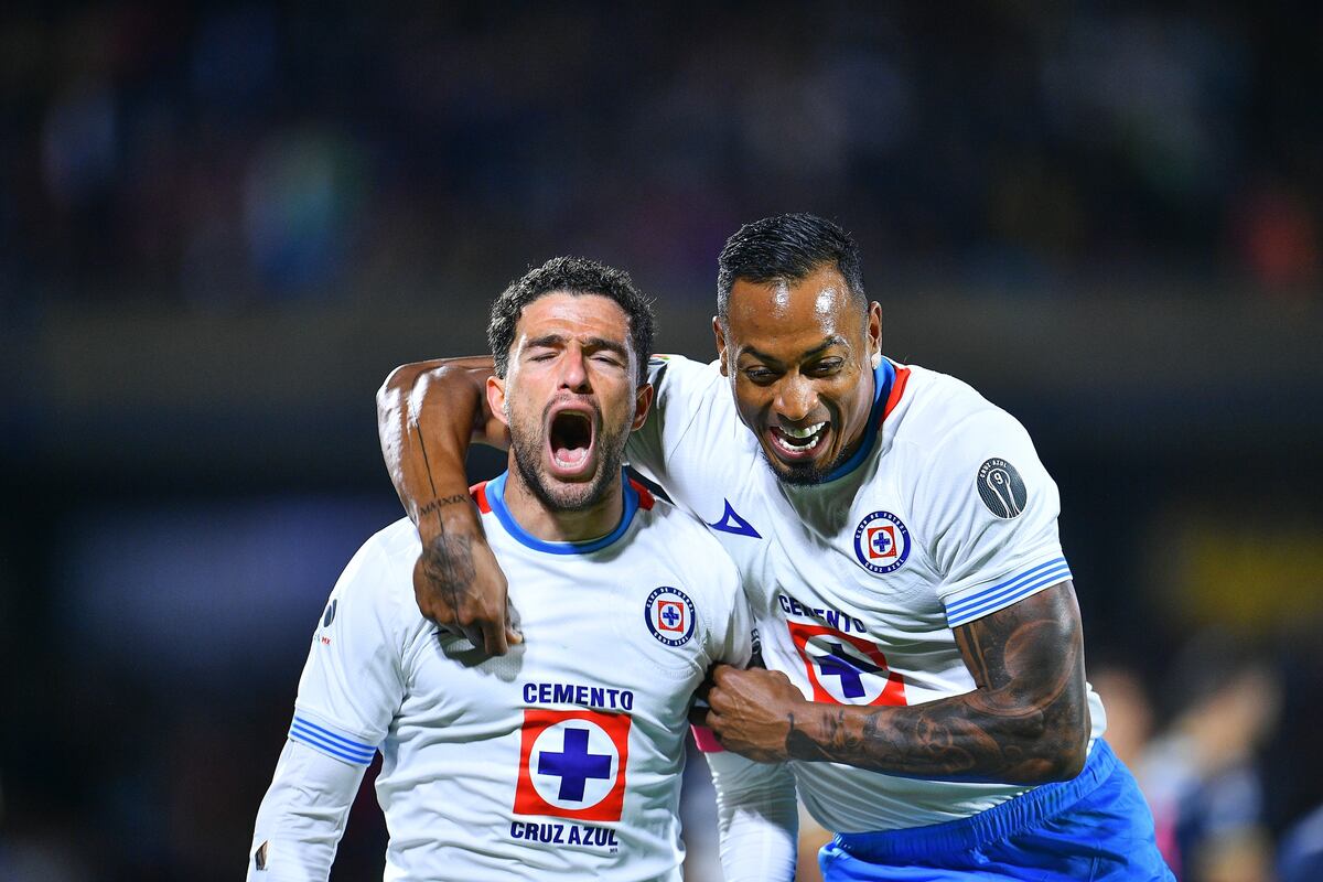 Vencer a los ‘Tres Grandes’ quita esperanzas al Cruz Azul de conseguir ...