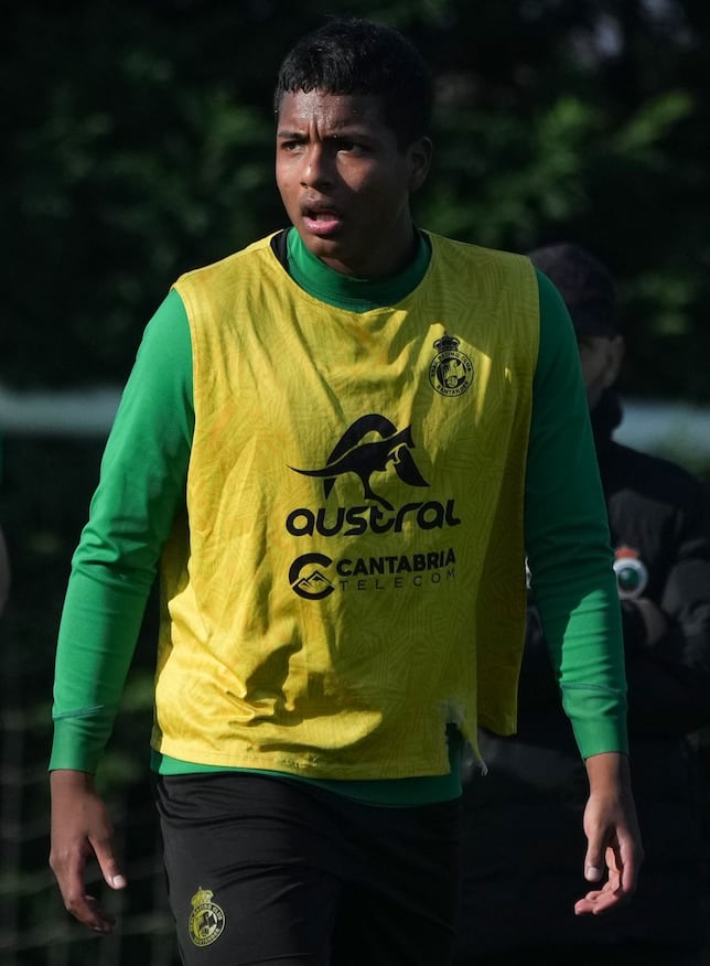 Jeremy Arévalo cambia su rol - AS.com