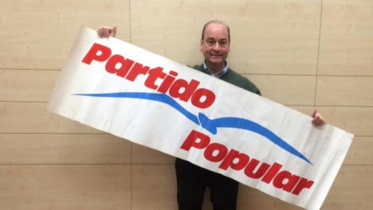 ¿Qué significa el logo del PP, por qué tiene una gaviota y cuál es el ...