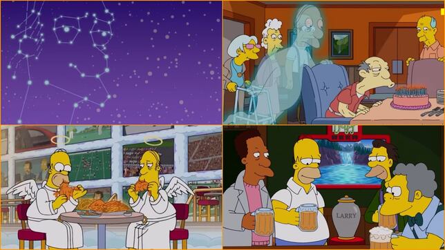 ‘Los Simpson’ acaban de matar a un personaje que llevaba 35 años en la serie - Meristation