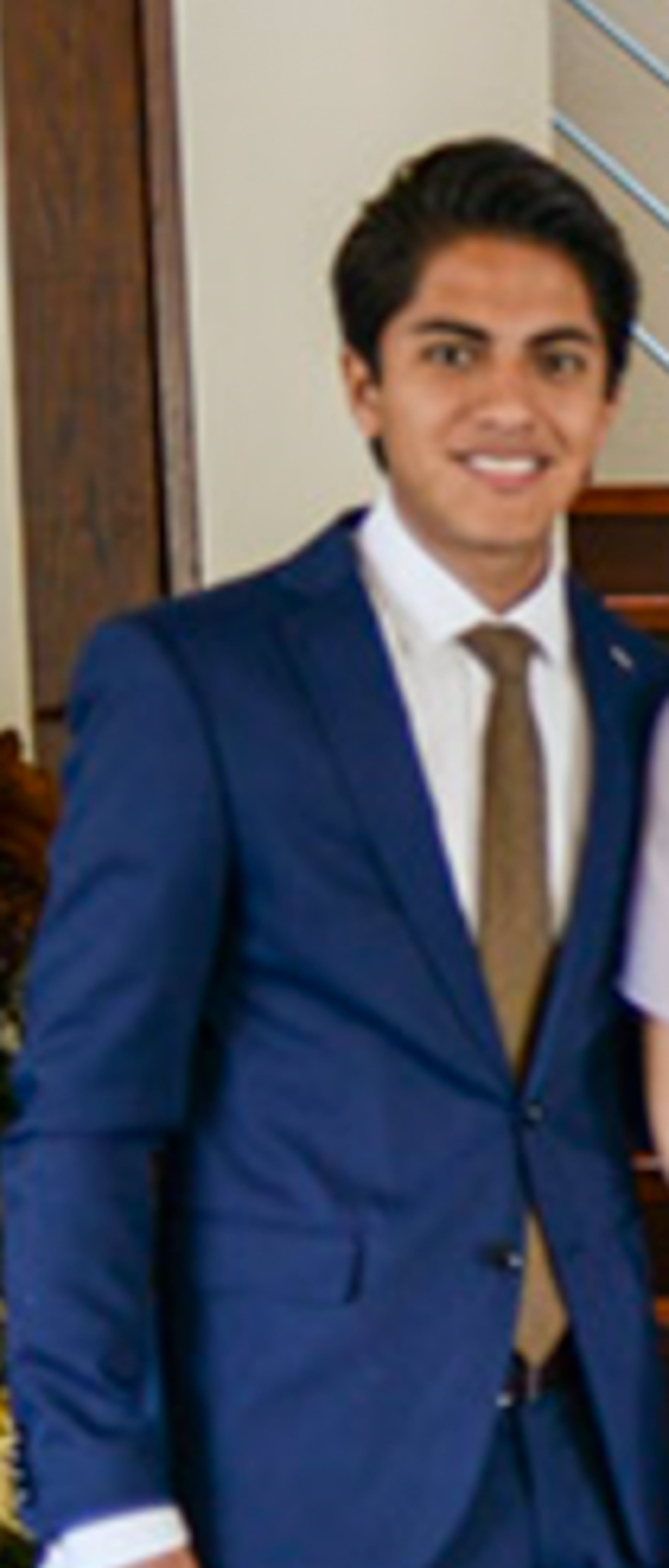 Quién es ‘Kundavi’, el novio de Lesslie Polinesia - AS México