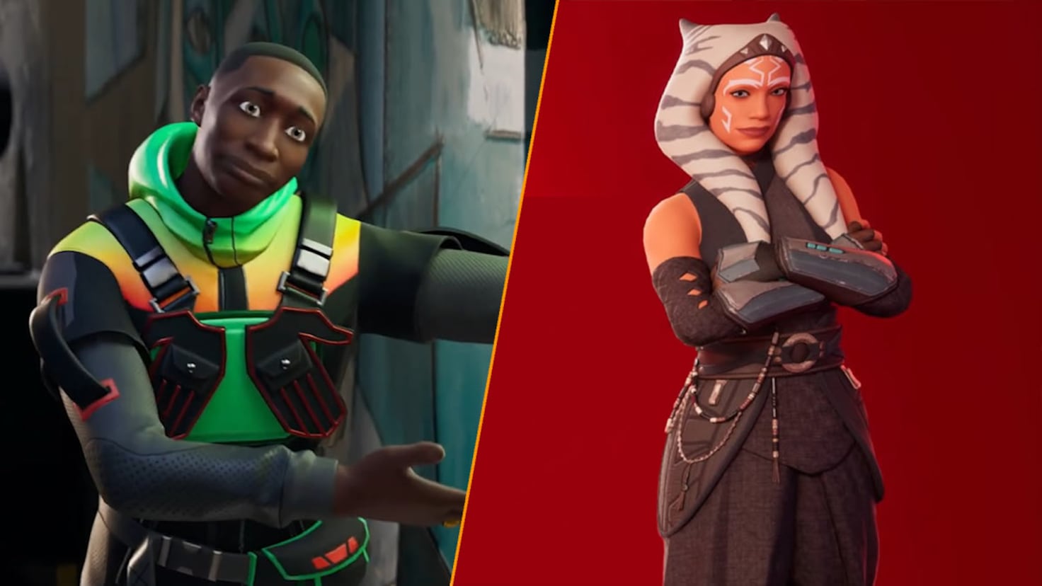 Todas las novedades de Fortnite Capítulo 4 Temporada 4: nuevas skins ...