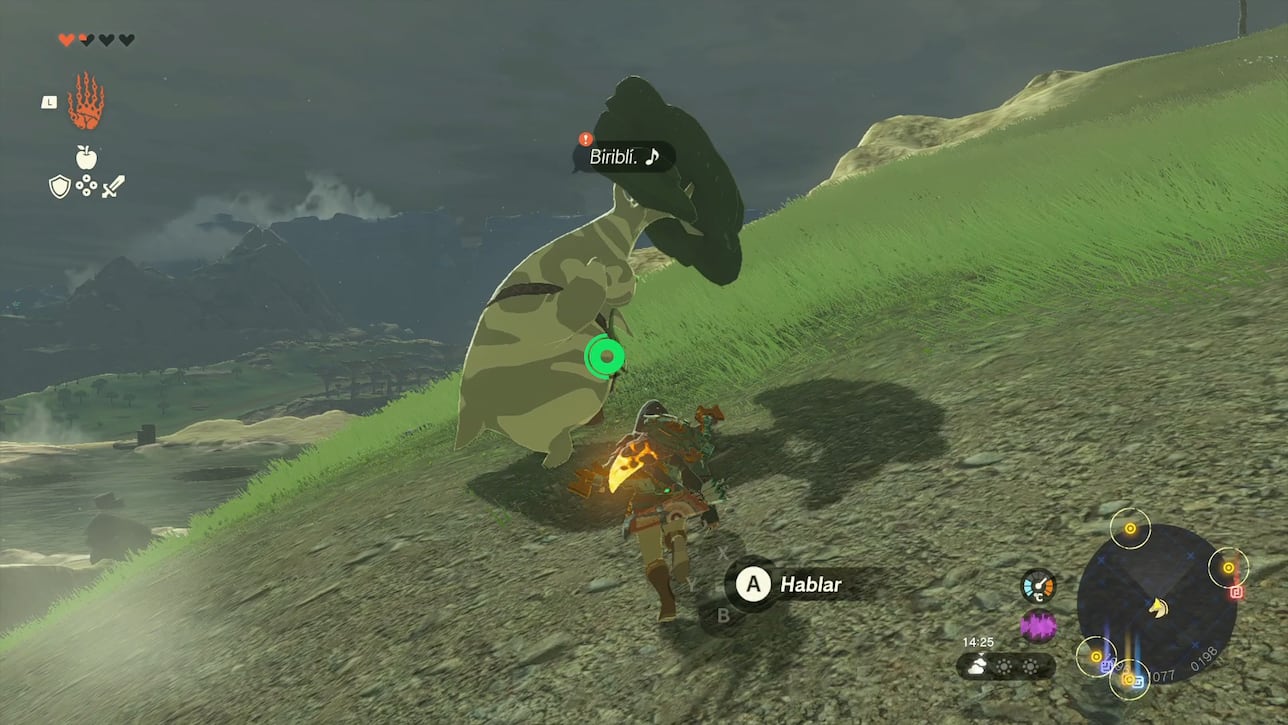 Todas las Semillas Kolog de The Legend of Zelda: Tears of the Kingdom ...