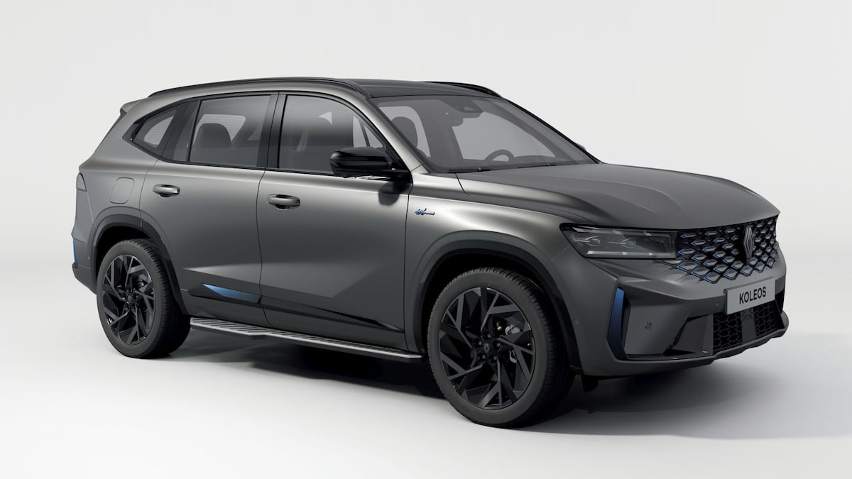 Renault Koleos 2026 en México: Novedades, precios y la versión híbrida - AS México