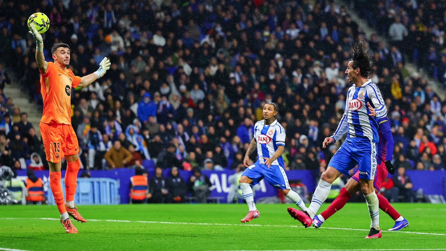 El otro Iniesta, el otro Roberto y Joan - AS.com