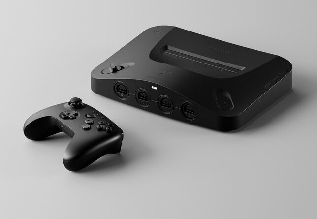 This is the Analogue 3D, a new N64 that upscales games to 4K: how to ...