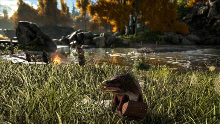 ARK: Survival Evolved: cómo jugar, dónde descargar, precio, ediciones y más - Meristation