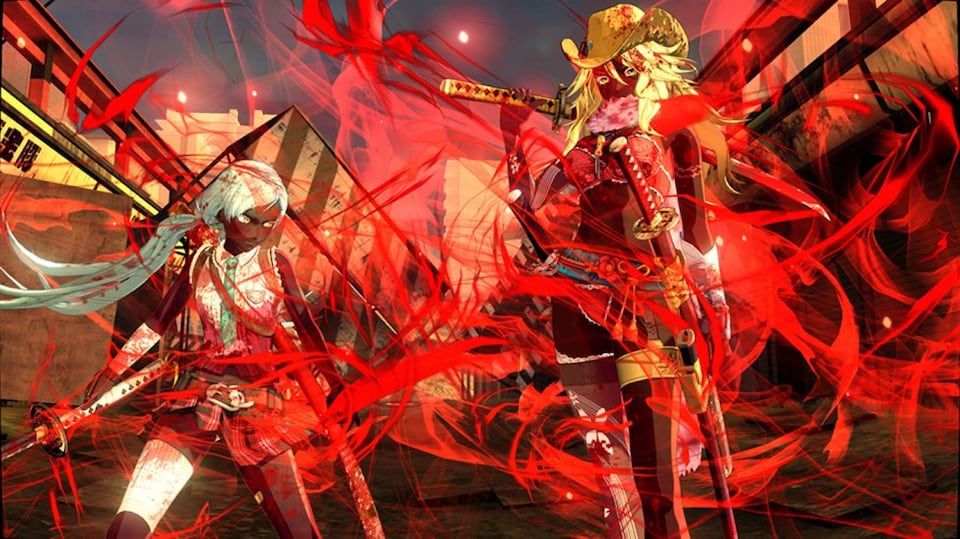 Imágenes de Onee Chanbara Origin - Meristation