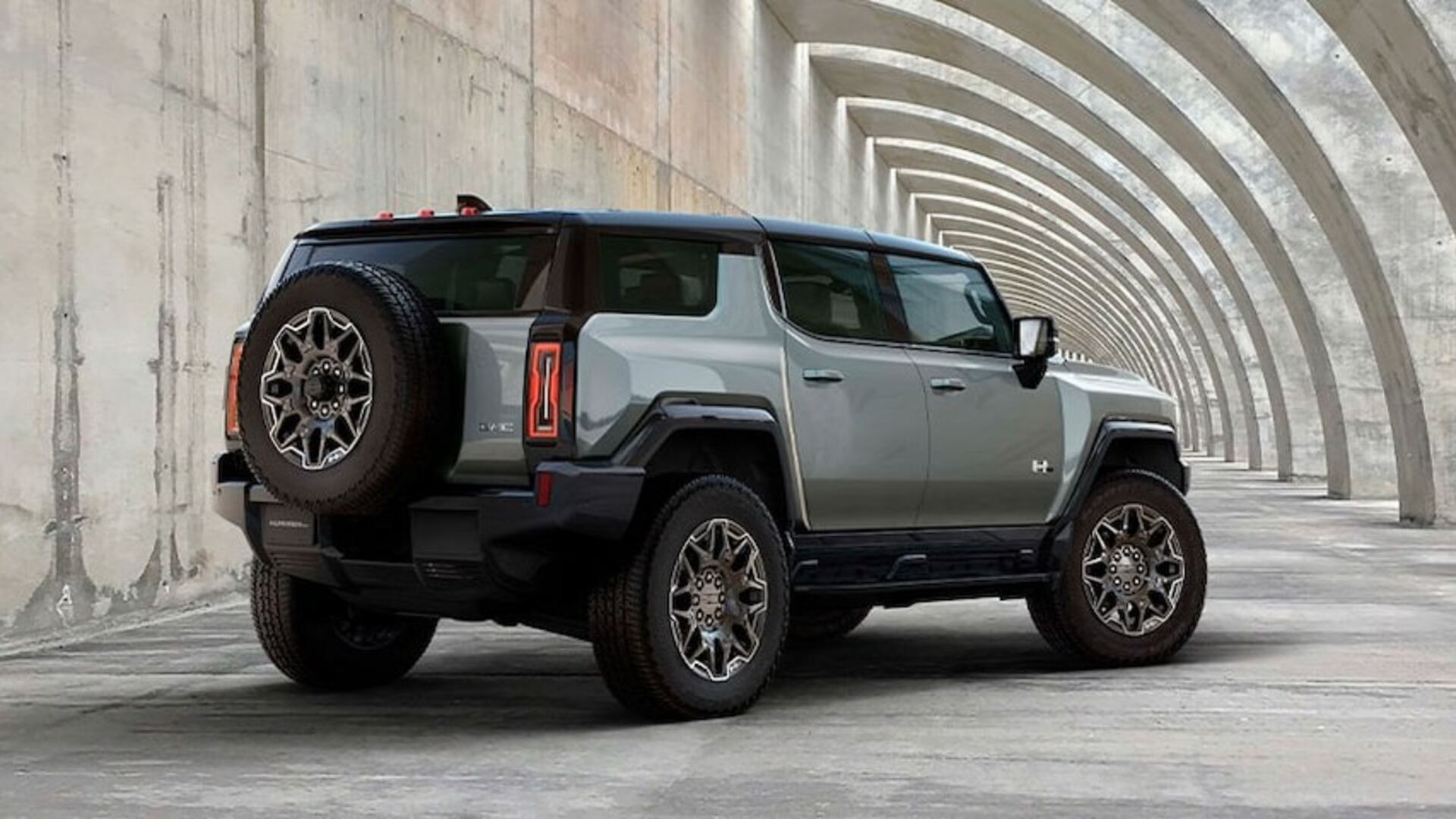 GMC Hummer EV, en México: Potencia eléctrica, lujo y capacidades 4x4 ...