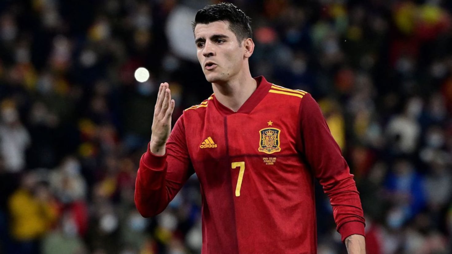 Los 20 Máximos Goleadores De La Historia De La Selección Española