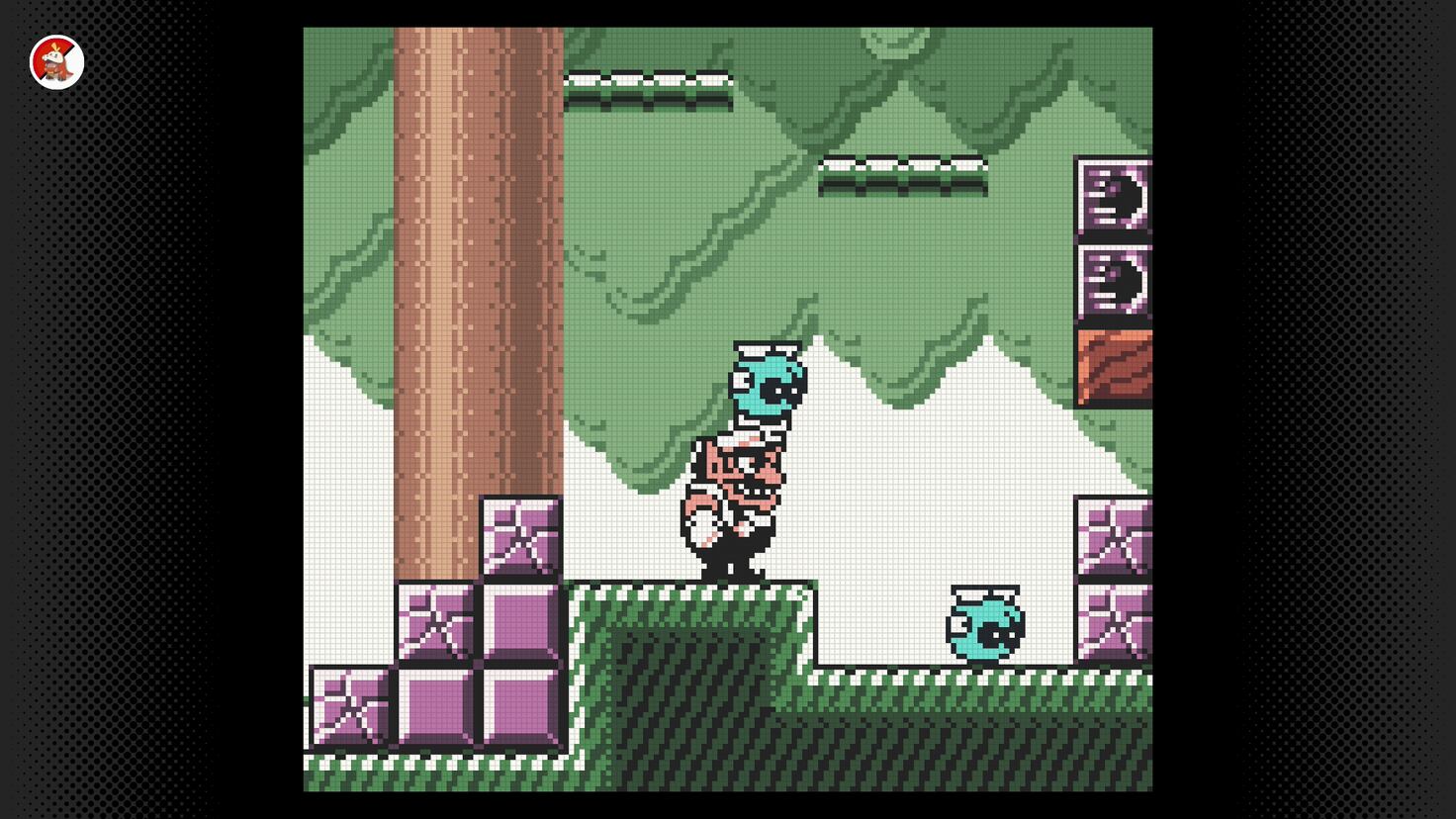 Wario Land 3 es un imprescindible de Game Boy Color que podemos jugar ...