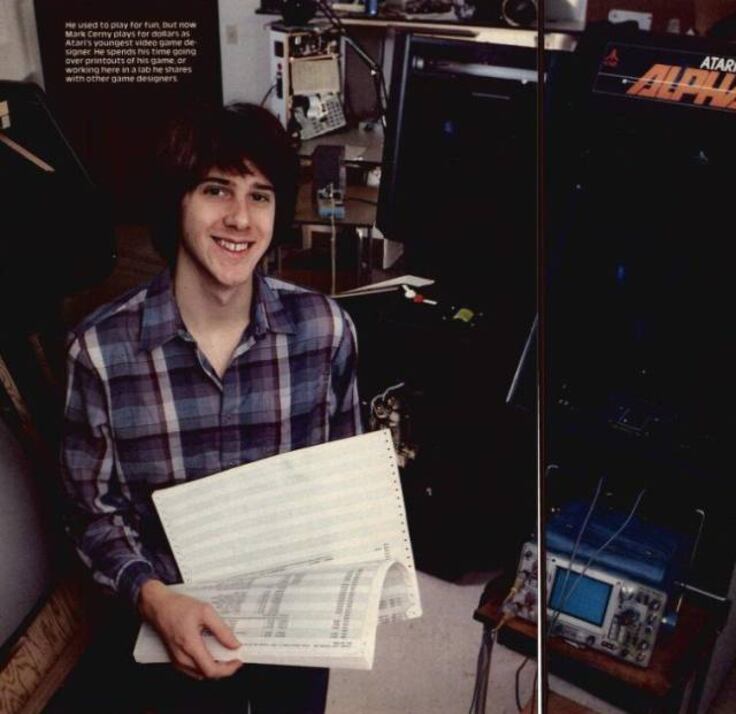 Mark Cerny, el Da Vinci de PlayStation que salvó a Sonic de la ...