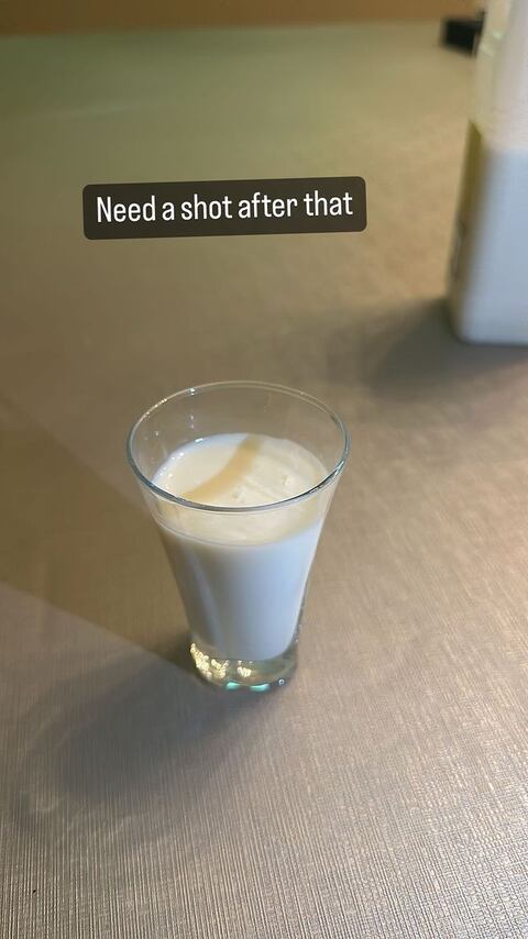 Haaland Se Hace Viral ¡necesito Un Chupito Después De Esto”