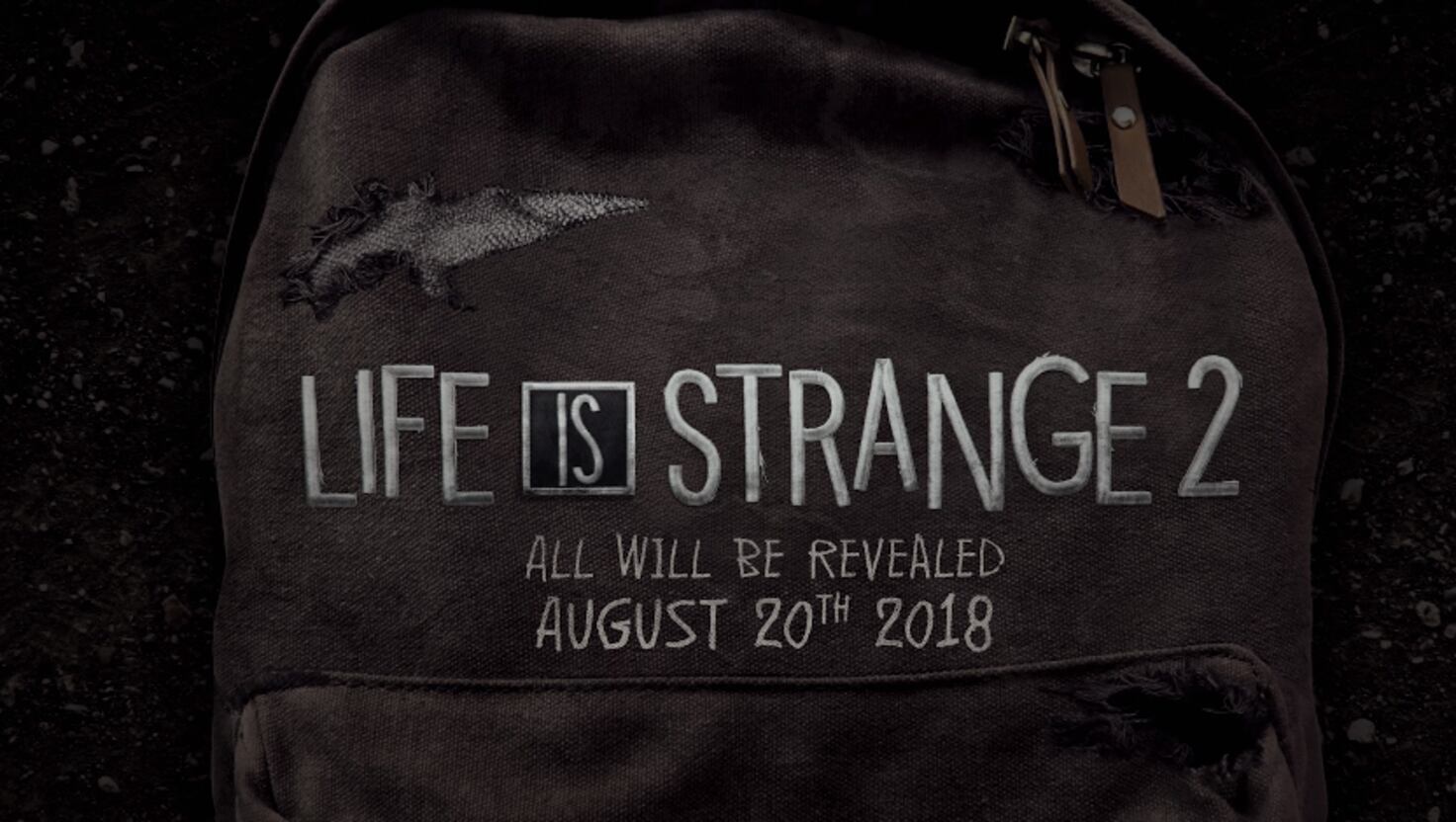 Life is Strage 2 muestra teaser - Meristation