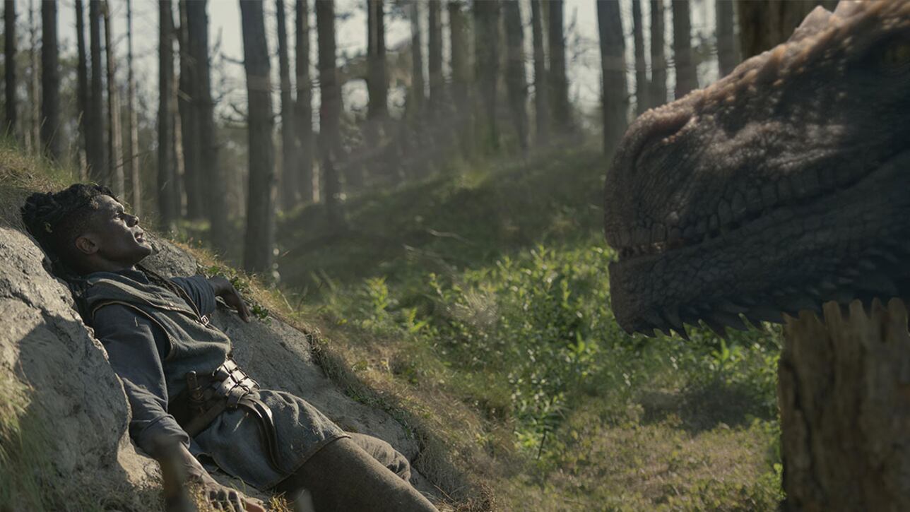 Who was Seasmoke’s original rider in House of the Dragon? - Meristation