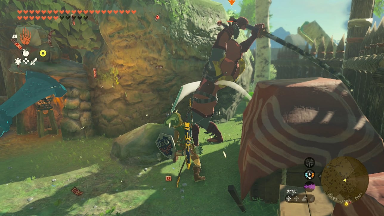 Cómo conseguir el Traje del Clan Yiga en The Legend of Zelda: Tears of ...