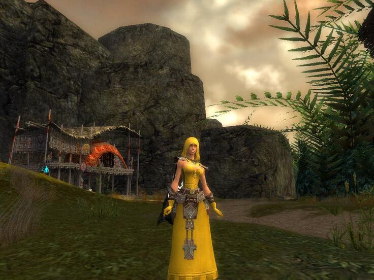 Guild Wars Trilogy - Meristation