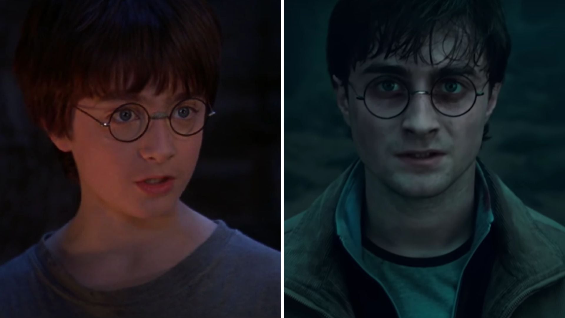 Así luce en la actualidad Daniel Radcliffe, el actor que interpretó a ...