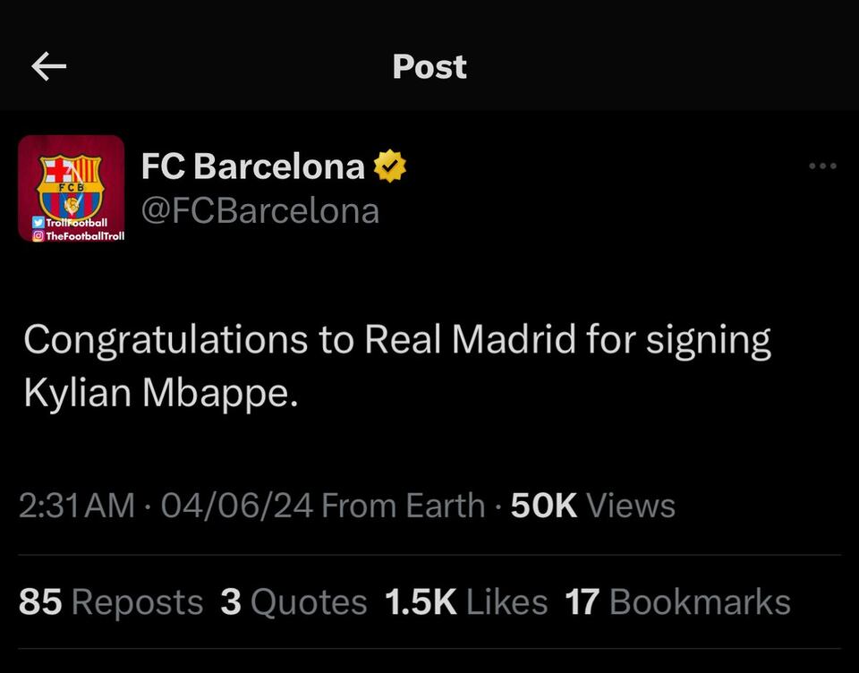 Los memes más divertidos del fichaje de Mbappé por el Real Madrid - AS.com