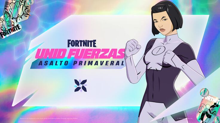 Fortnite x Invincible: cómo conseguir gratis la nueva skin de Dupli-Kate - Meristation