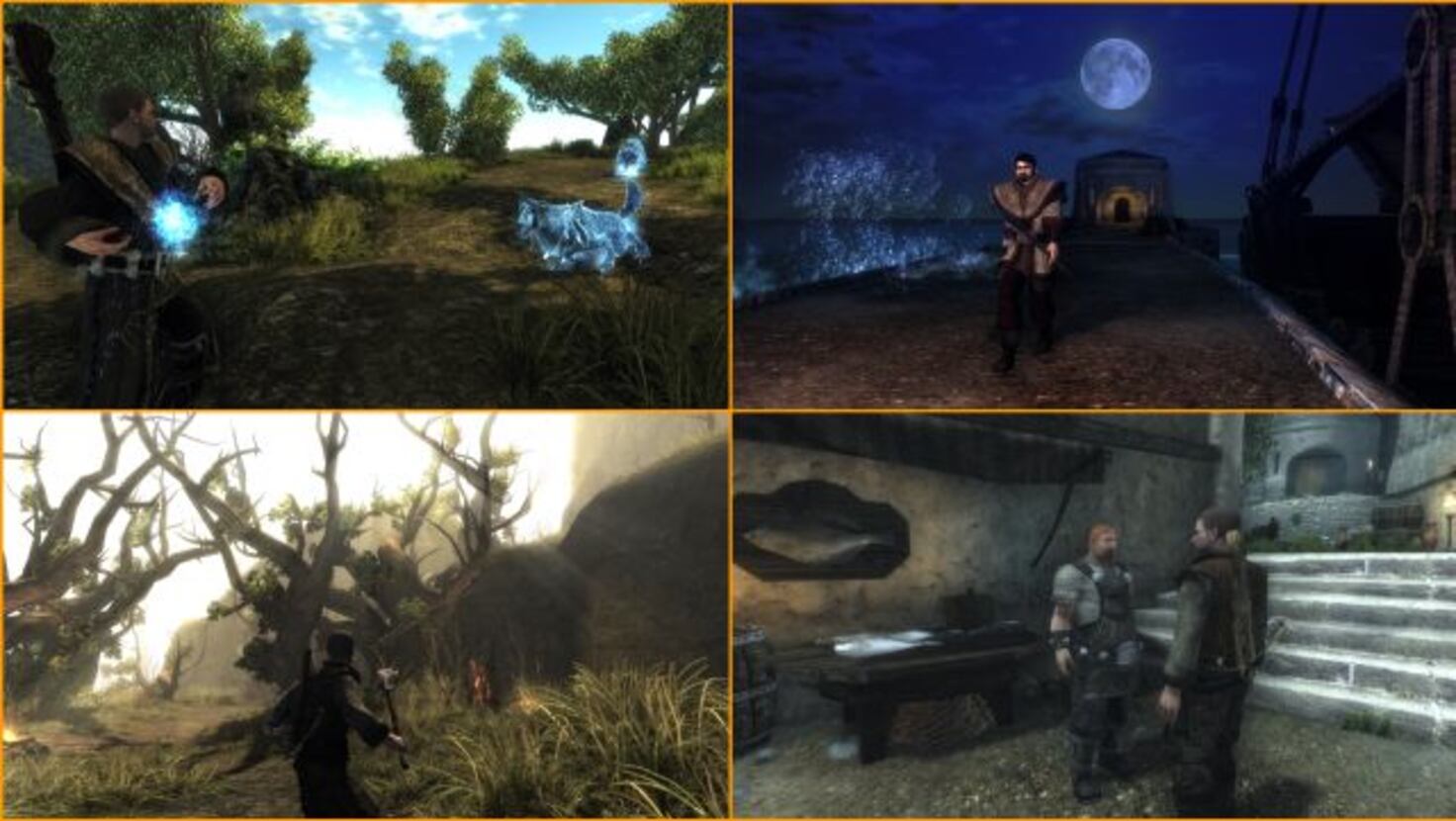 Tras más de 10 años, este mes vuelve Risen, un RPG de culto que no te ...