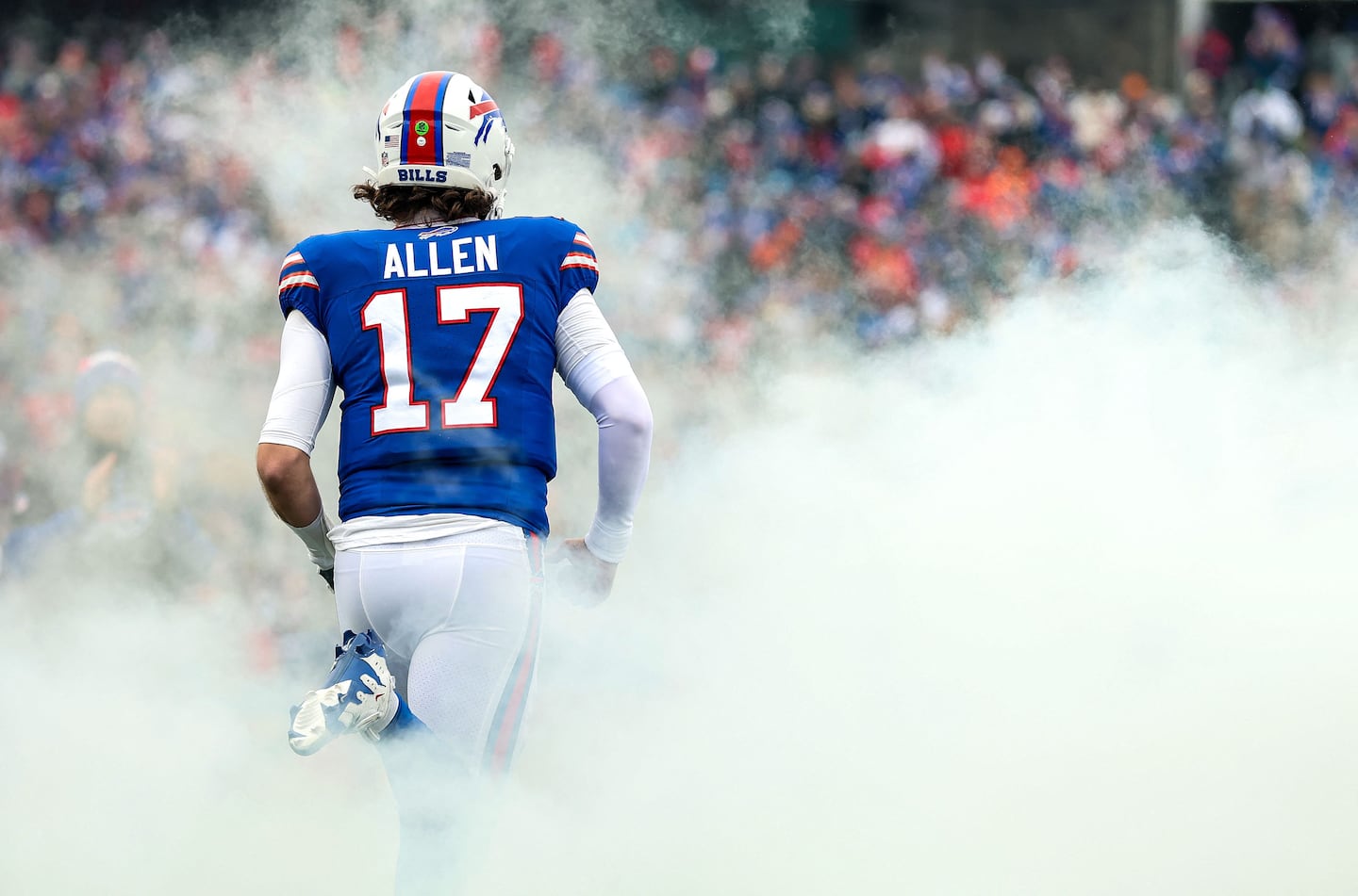 How cold is it in Buffalo for the Ravens vs Bills Divisional Round game ...