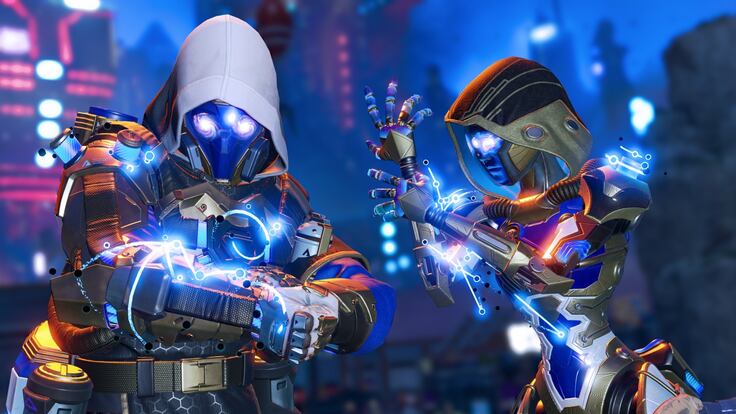 Apex Legends: From the Rift unleashes the cosmic power of Rift Relics ...