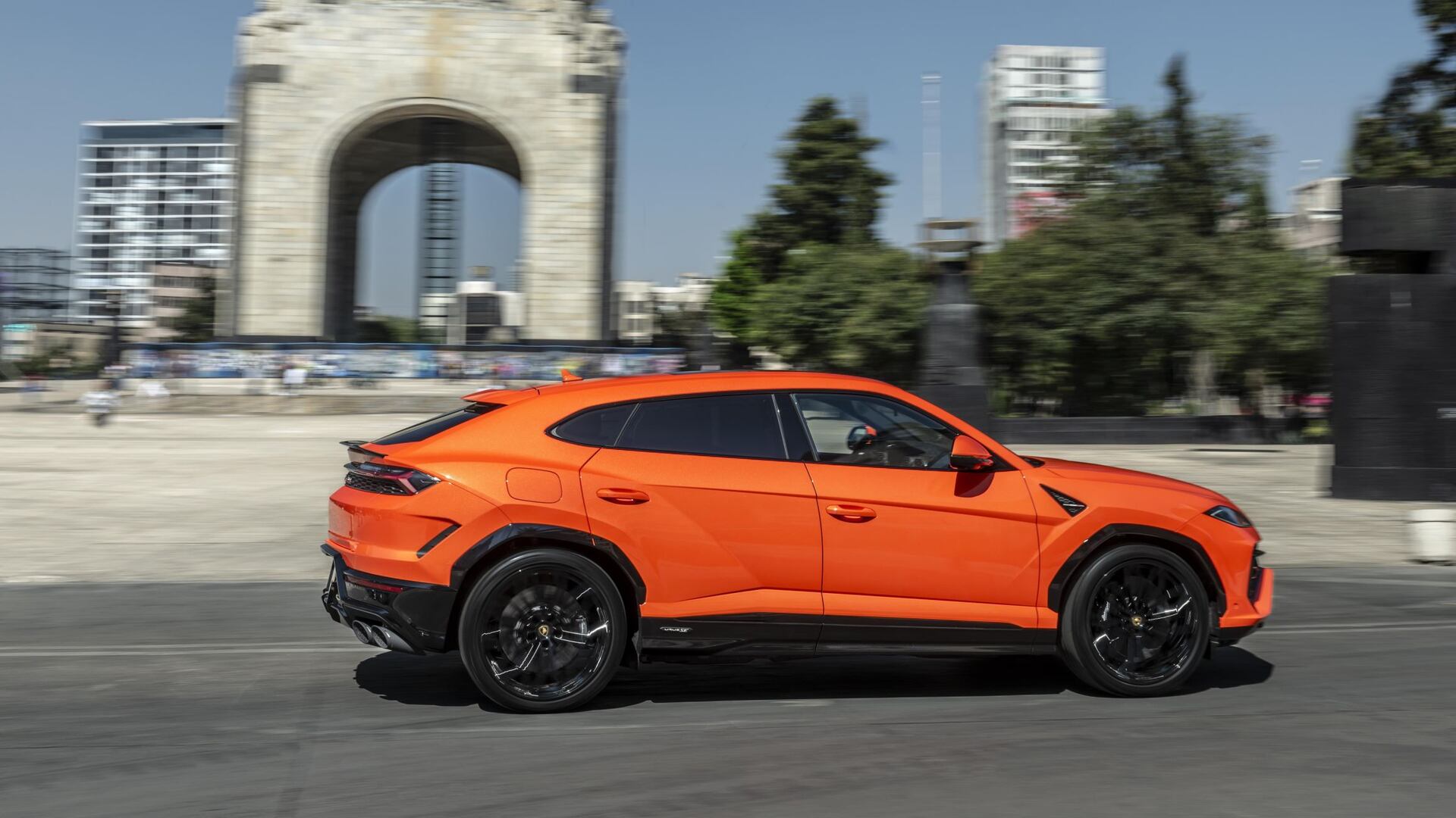 Lamborghini Urus SE en México: El SUV híbrido de 6 millones de pesos ...