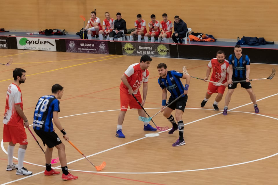 ¿Qué es el floorball? Origen, historia y cómo jugar - AS.com