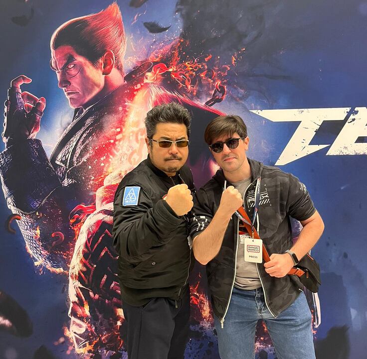 11 claves sobre Tekken 8: entrevista a Katsuhiro Harada y Michael ...