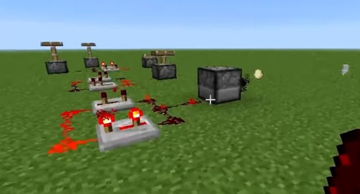Cómo construir y utilizar repetidores de Redstone en Minecraft ...