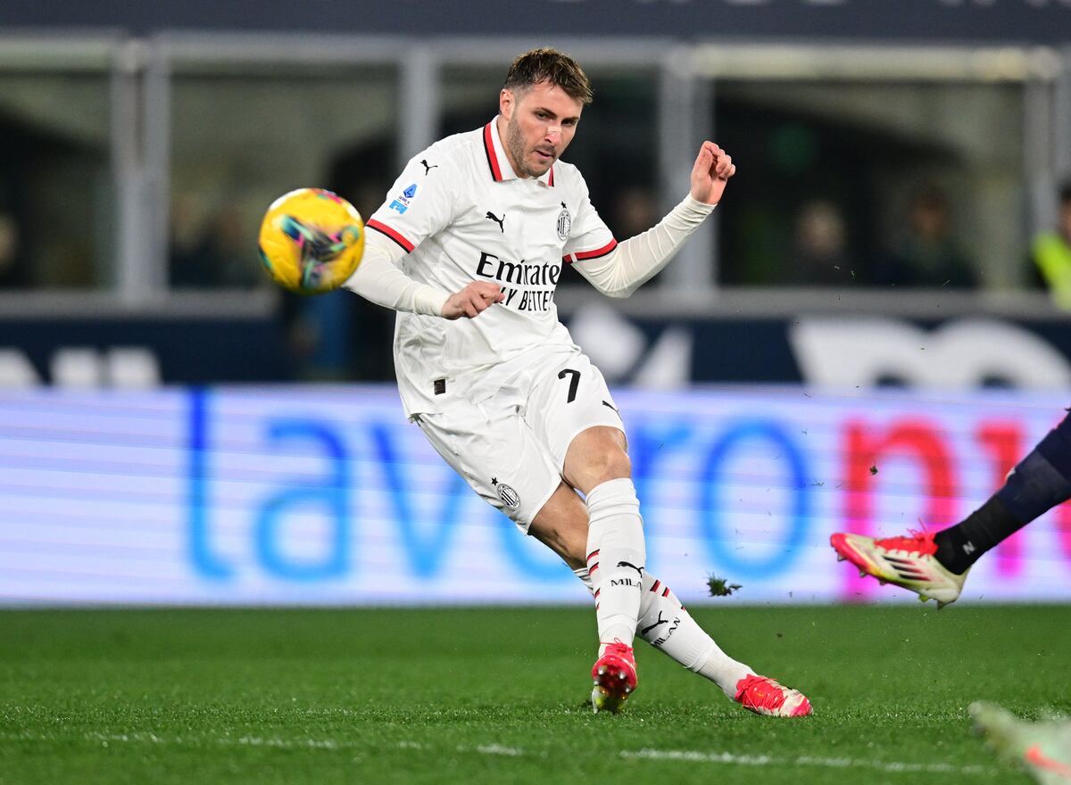 De Santiago Giménez, ahora Santiago Zolotarchuk - AS México