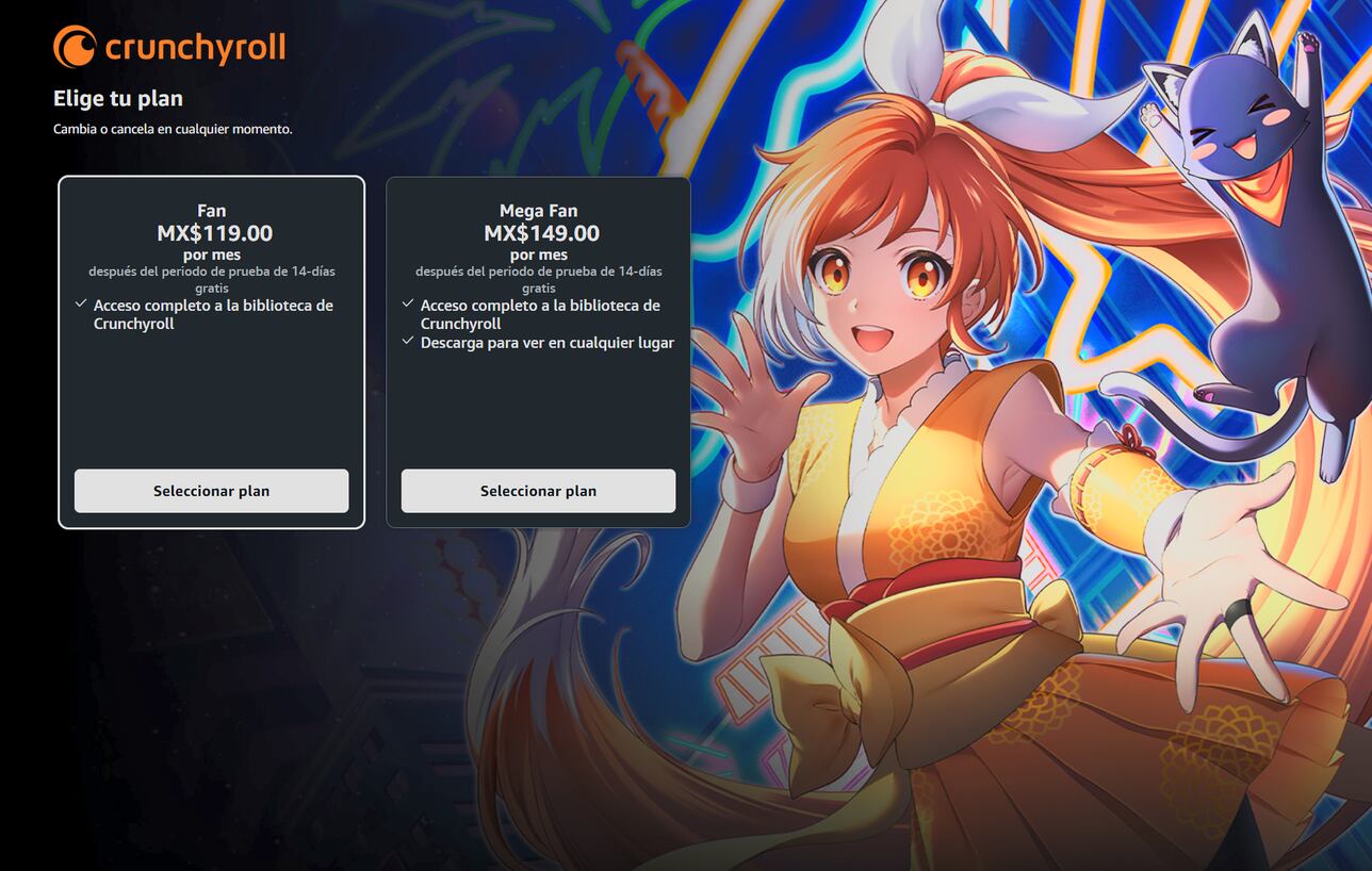 Crunchyroll ya permitirá tener perfiles de usuarios a finales de este mes - Meristation