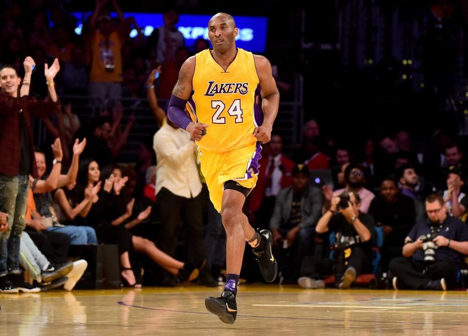 Kobe Bryant: the 25 top scorers in NBA history - AS USA