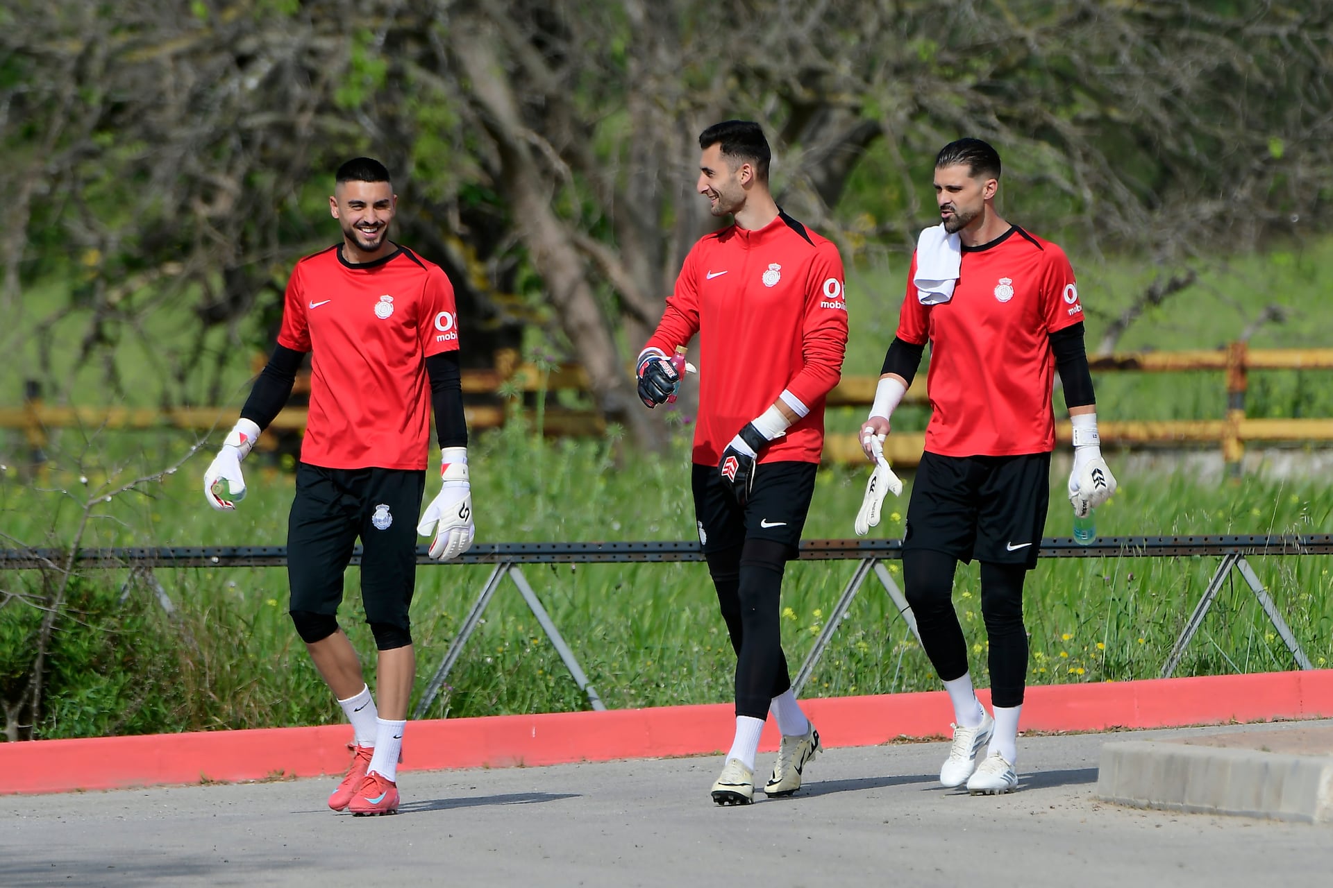 Leo Román, portero de récord... y cuna - AS.com