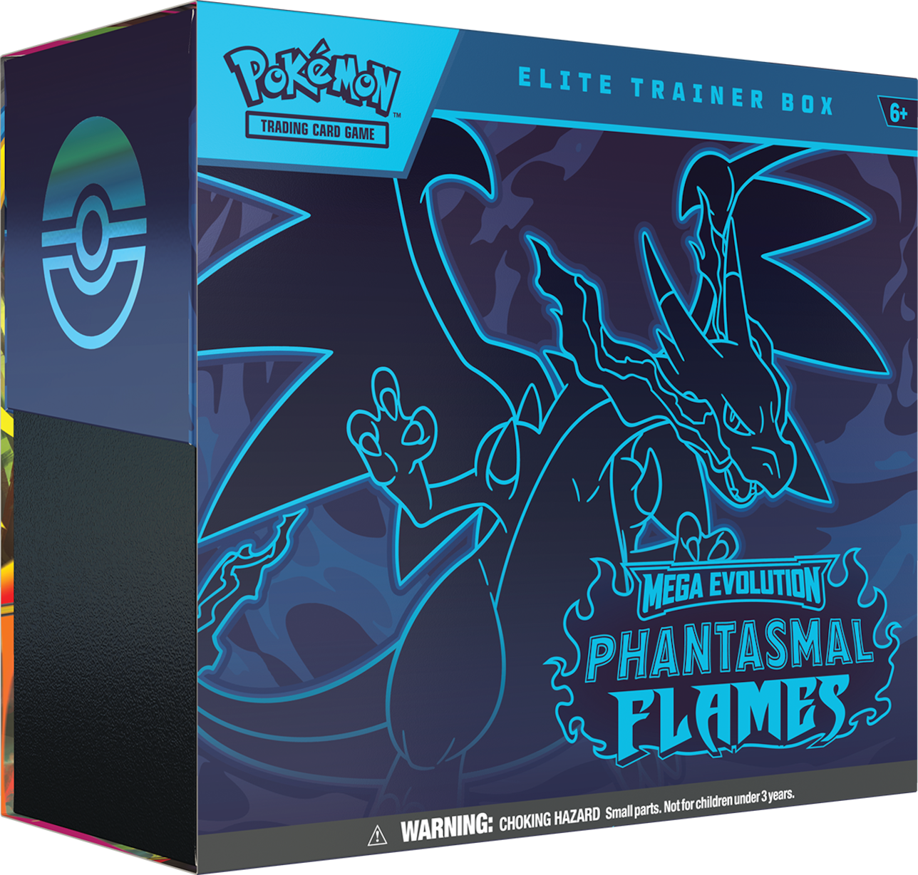 New Mega Evolutions are coming in the new Pokémon TCG expansion, Phantasmal Flames - Meristation