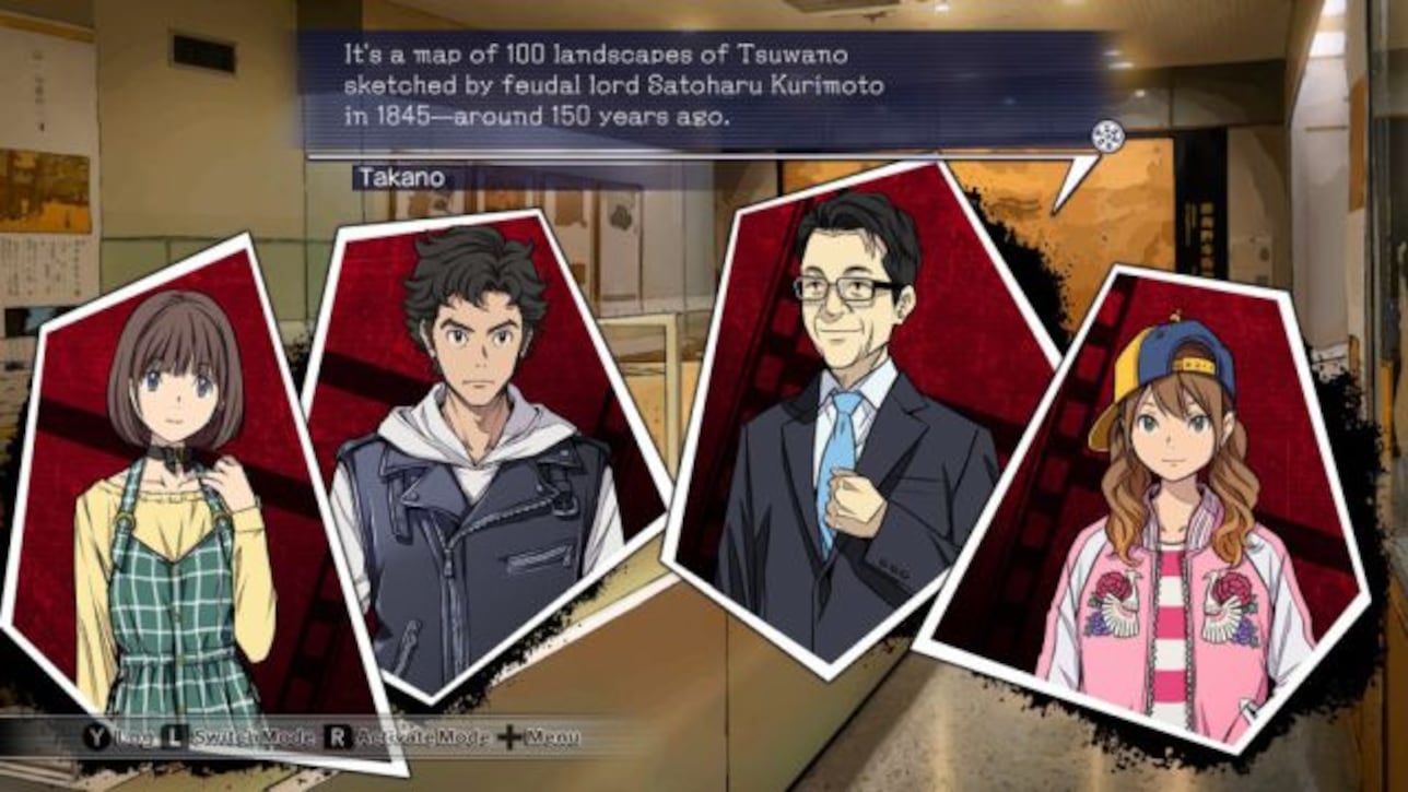 Análisis Root Film, detectives de película - Meristation