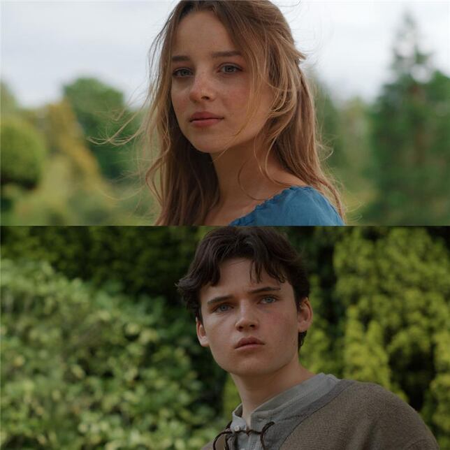 La actriz de Zelda en la película live action fue esta otra princesa de videojuego: de Lunafreya ...