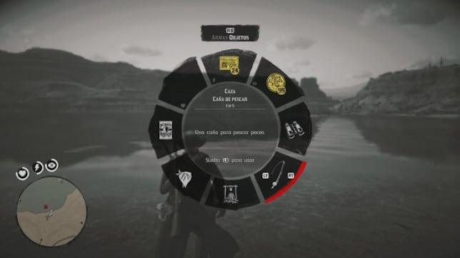 Red Dead Redemption 2, Guía completa - Cómo pescar peces - Meristation