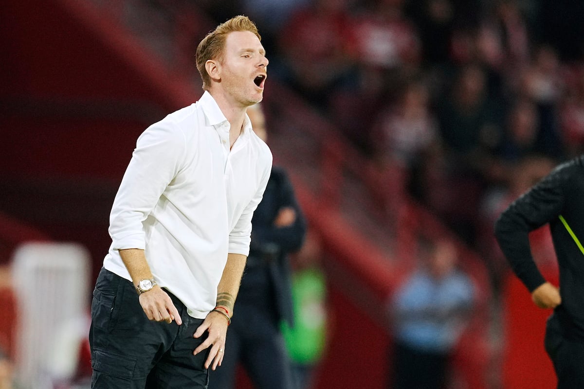 ¿La nueva joya de Atlético San Luis? Guillermo Abascal empieza su ...