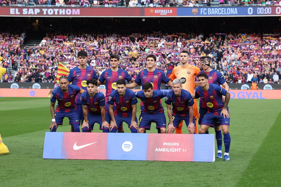 El hat trick de Raphinha y el resto de goles del Barcelona - Sevilla en ...