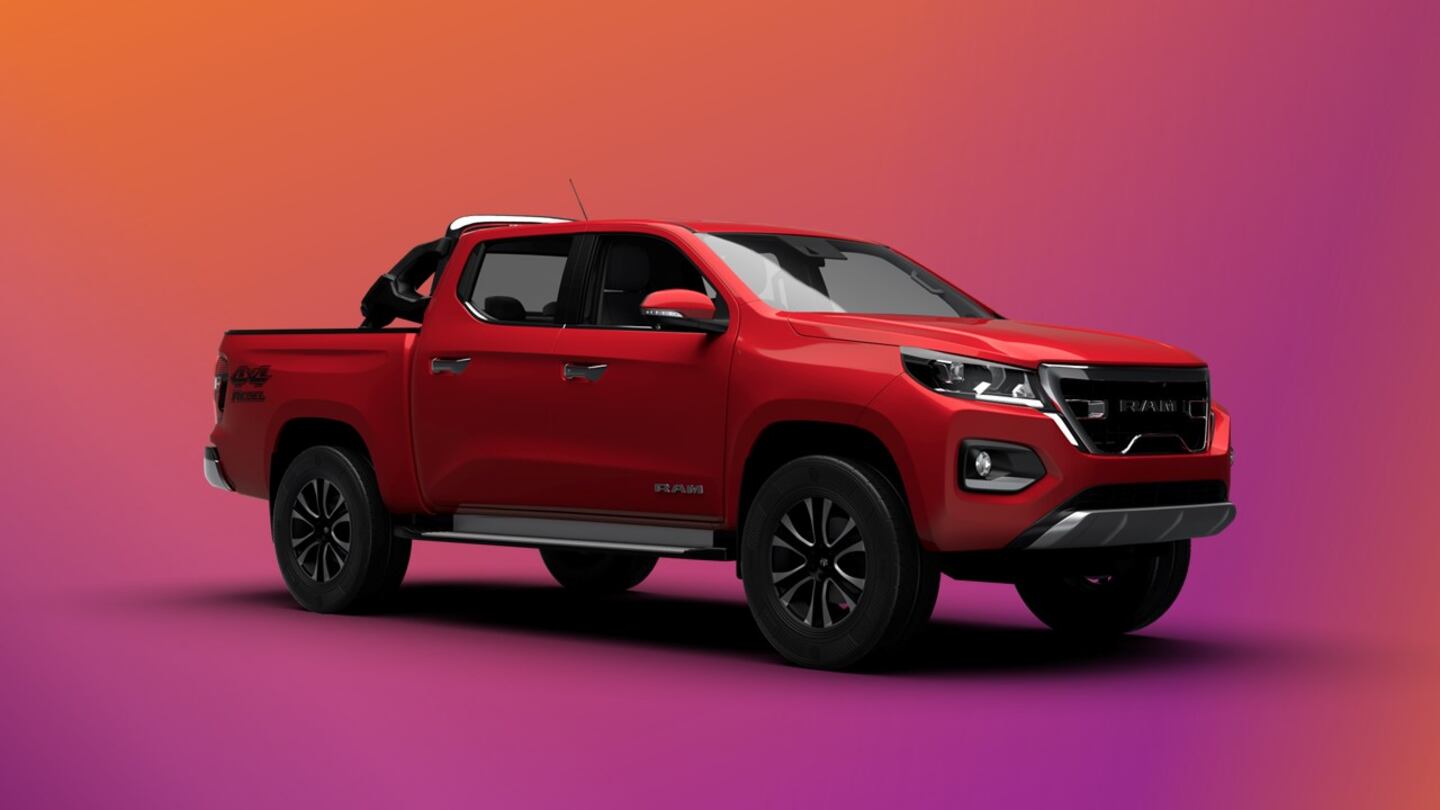 Ram 1200 Rebel 2025: Análisis, novedades y precios en México - AS México