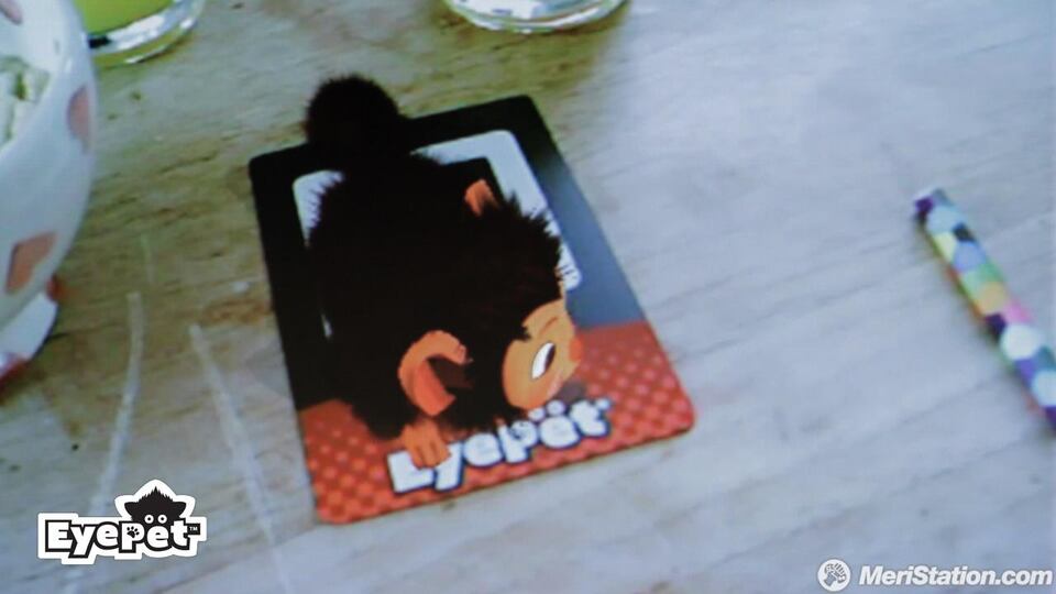 Imágenes de EyePet - Meristation