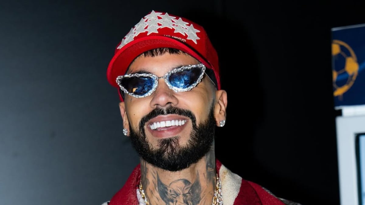Anuel AA en Chile: cuándo y dónde es, precios, y cómo comprar entradas ... Anuel AA en Chile: cuándo y dónde es, precios, y cómo comprar entradas ...