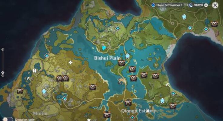 Samachurls en Genshin Impact; dónde encontrarlos y tipos de pergaminos ...