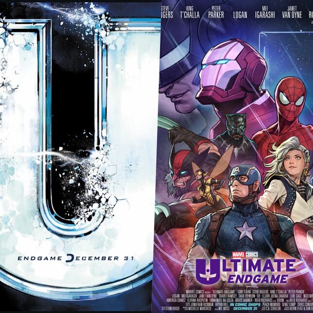 El universo Ultimate de Marvel Comics se prepara para llegar a su final con su propio evento ...